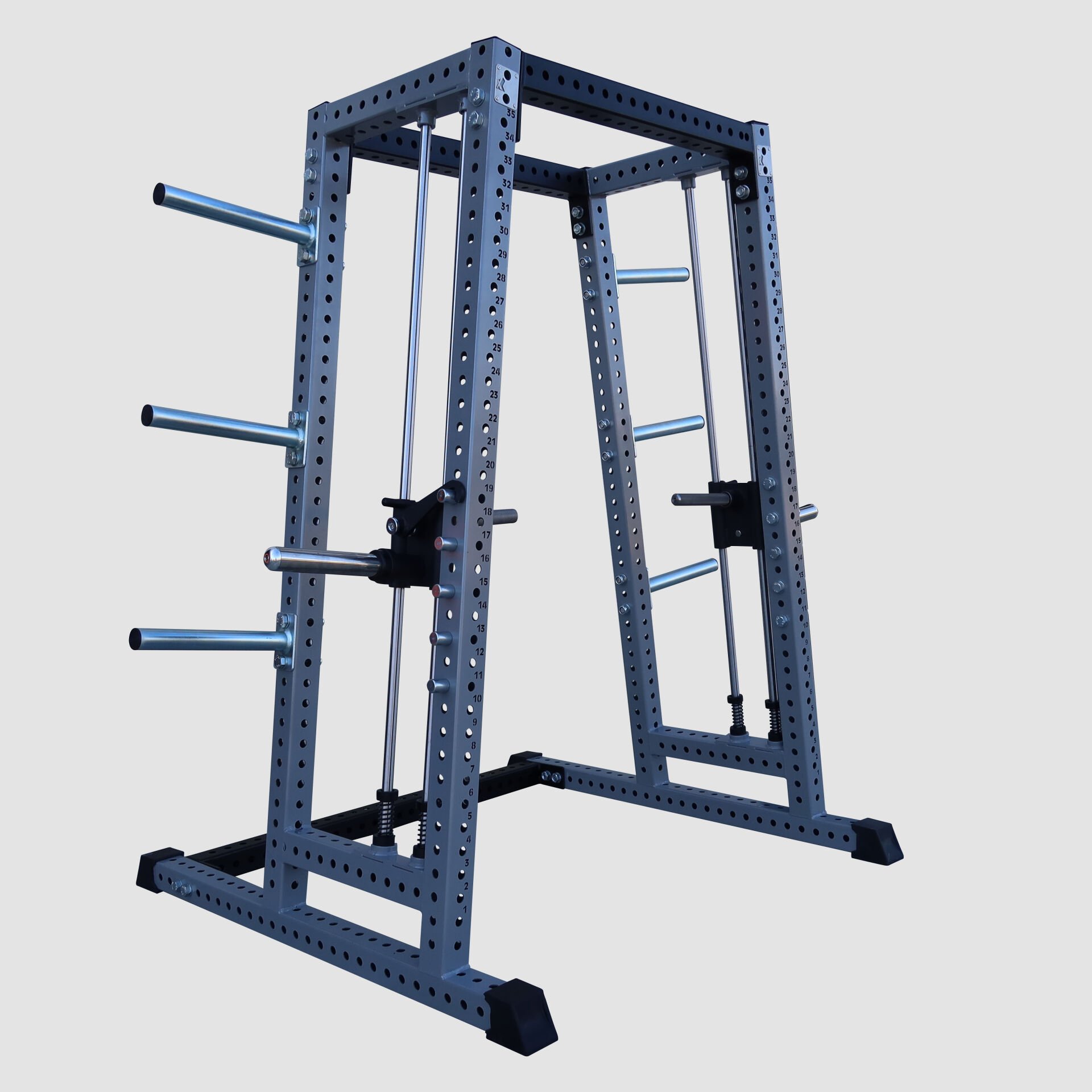 XWORKS Lateral Smith Machine – Sağ-Sol Bağımsız Smith Sistemi (FWX2020)