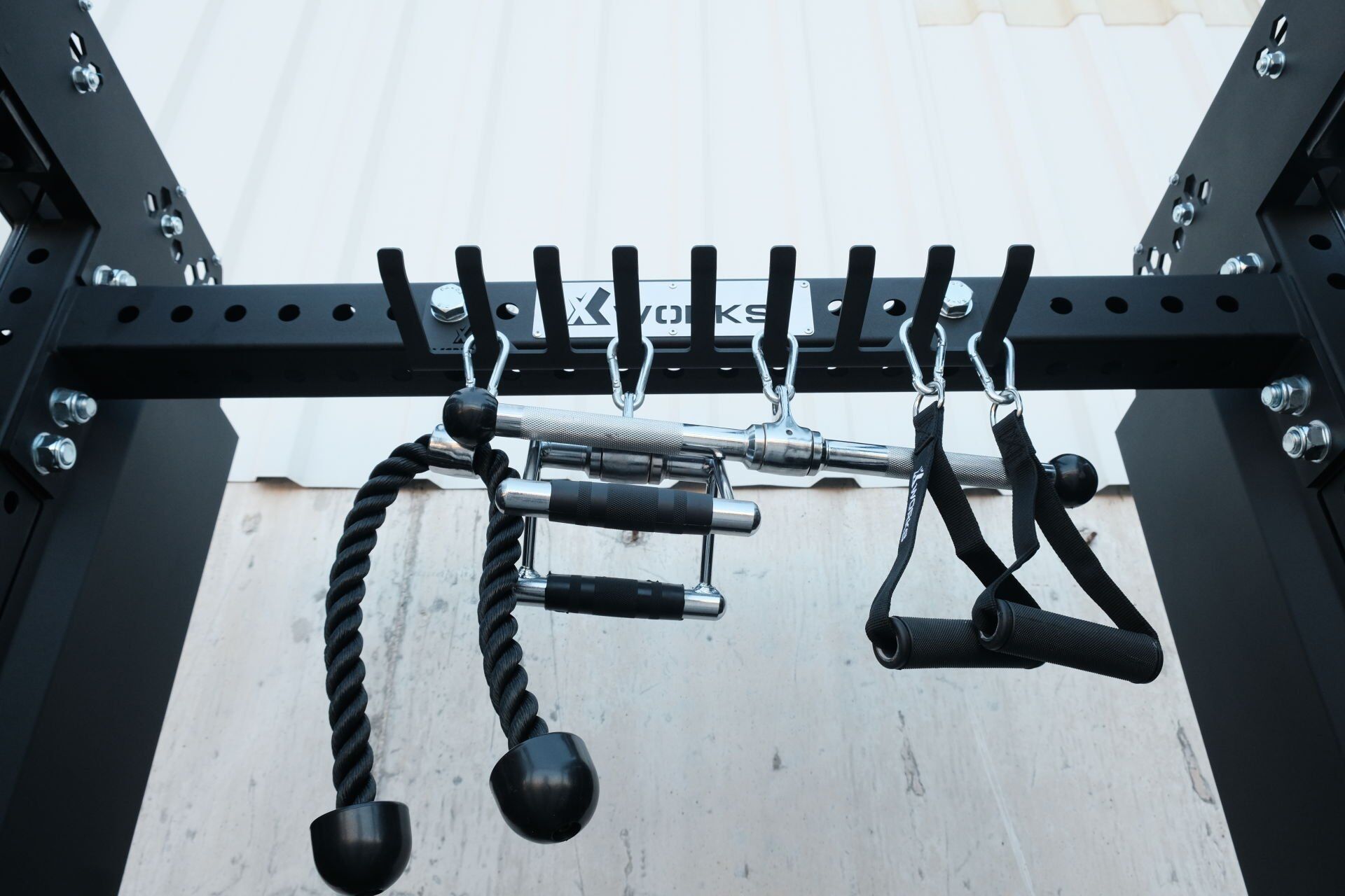 XWORKS ULTRA300 - All-in-One Functional Trainer (PLX0301)